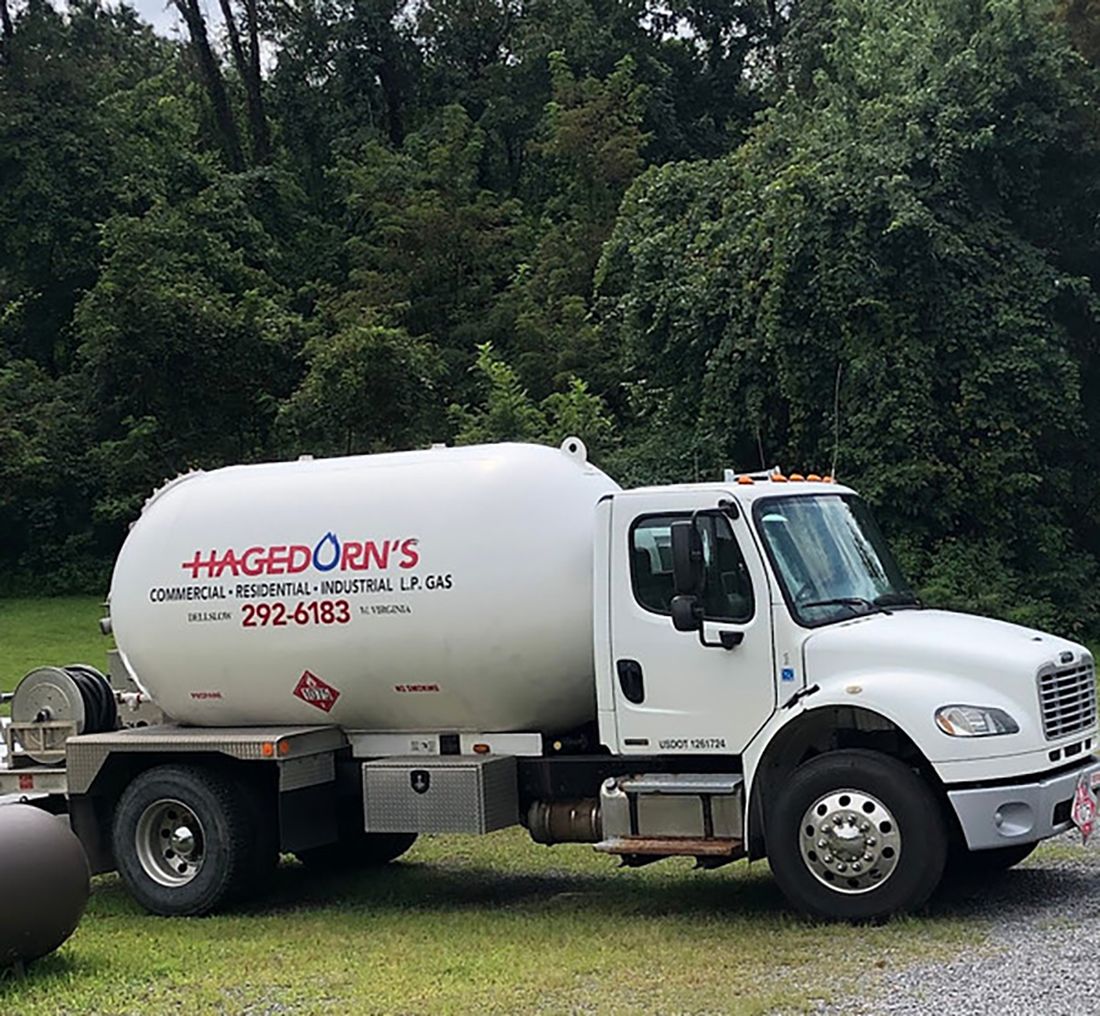Residential Propane Benefits at Hagedorn’s LP Gas Service - Hagedorn's ...