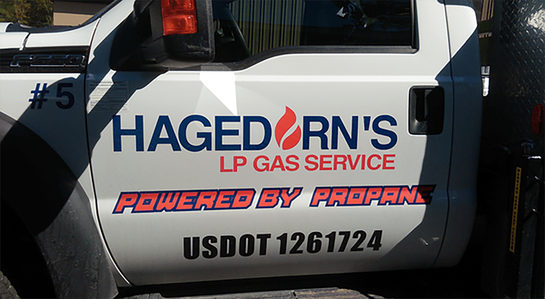 Commercial Propane Advantages - Hagedorn's LP Gas Service